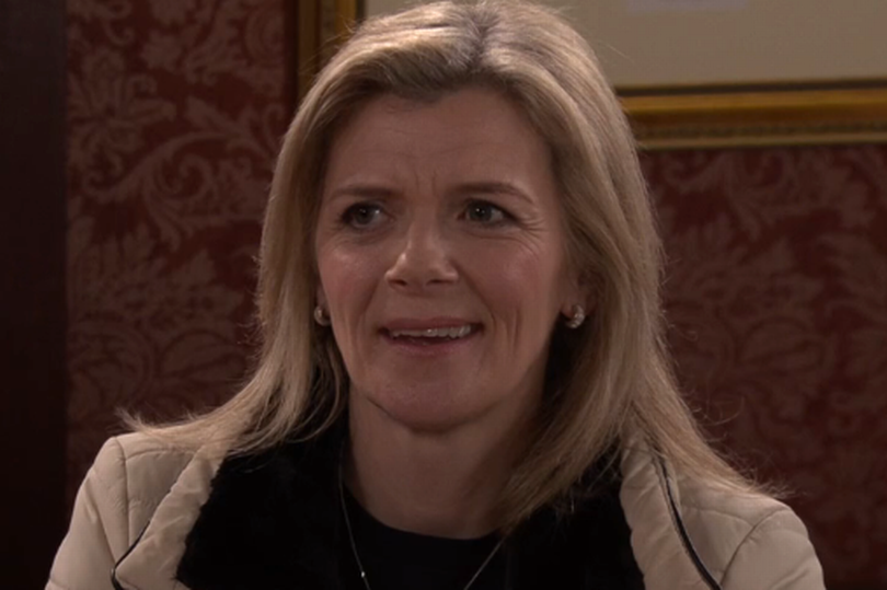 Is Leanne leaving Coronation Street? Fans 'in tears' as cobbles ...