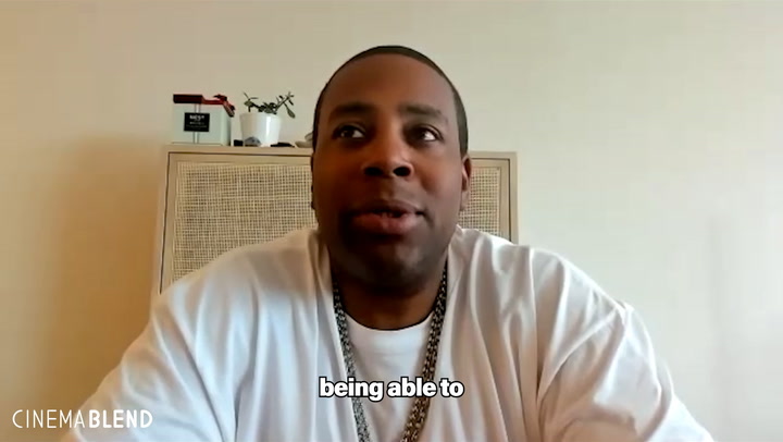 Kenan Thompson remembers the moment he hit it off with Kel Mitchell