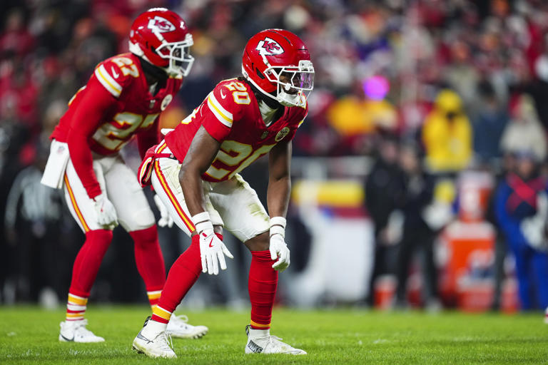 Tiering the Chiefs’ roster ahead of offseason movement