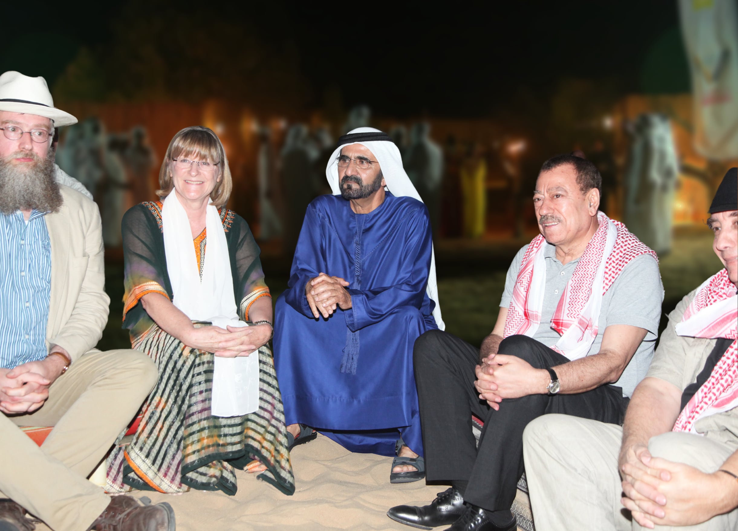 Timeframe: Memorable moments from 17 years of Emirates Airline Festival ...