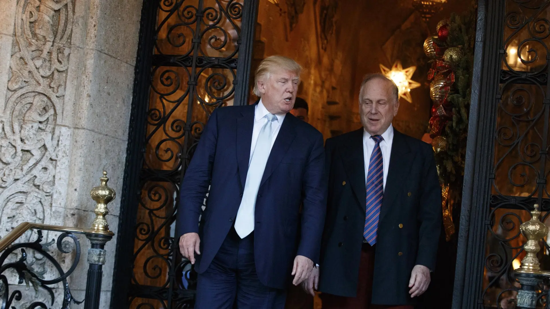 Ronald Lauder, el heredero de Estée Lauder que sembró en Trump la idea ...
