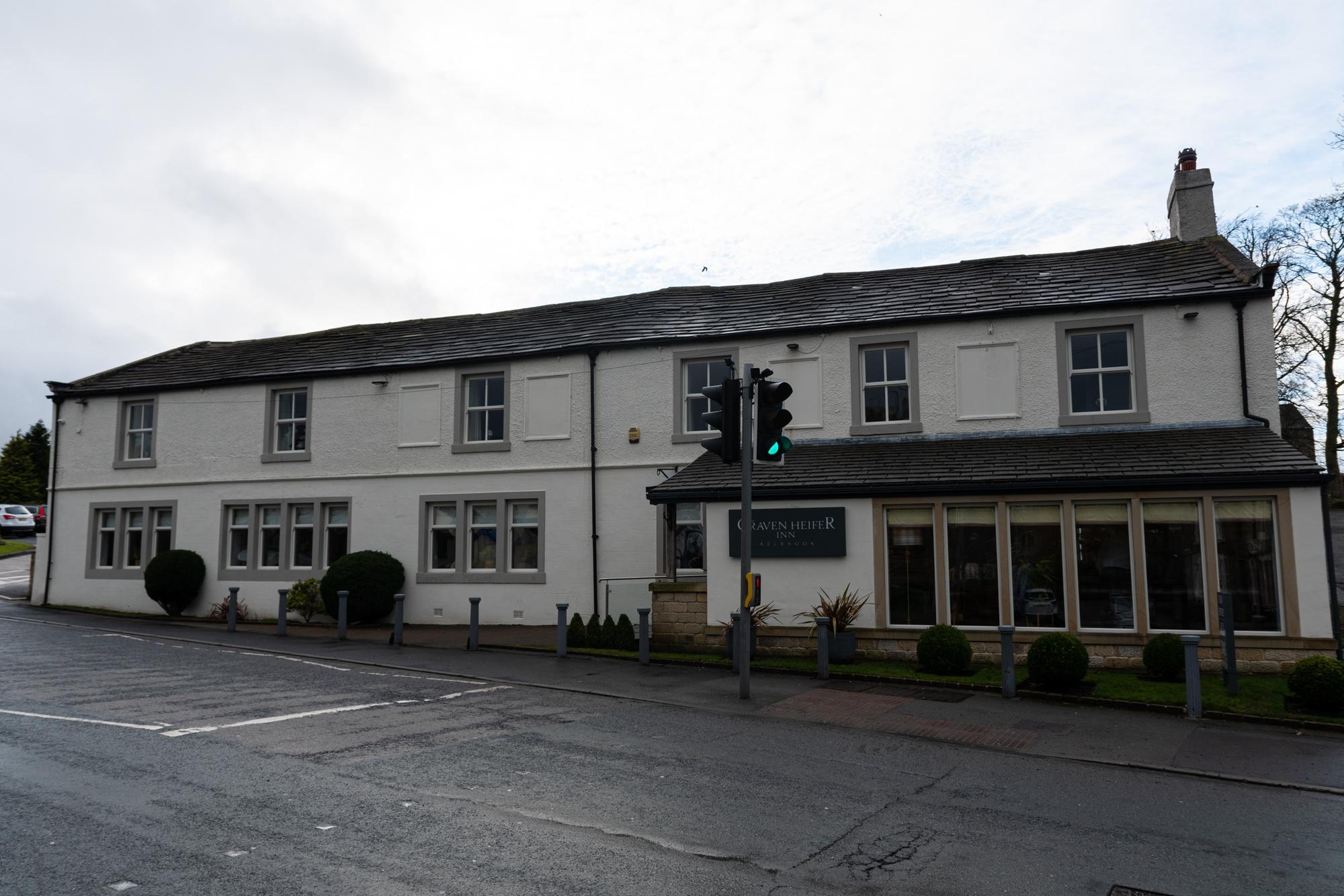 Man charged after theft of car and wallet from Lancashire pub