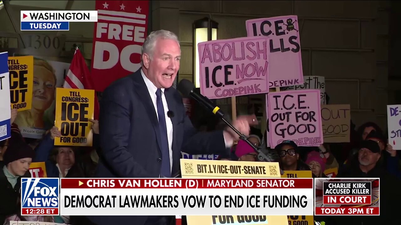 Democrats oppose ICE funding in aftermath of Renee Good's death