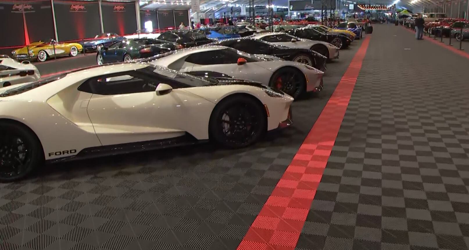 Hot rods, muscle cars and more: Barrett-Jackson returns to Scottsdale