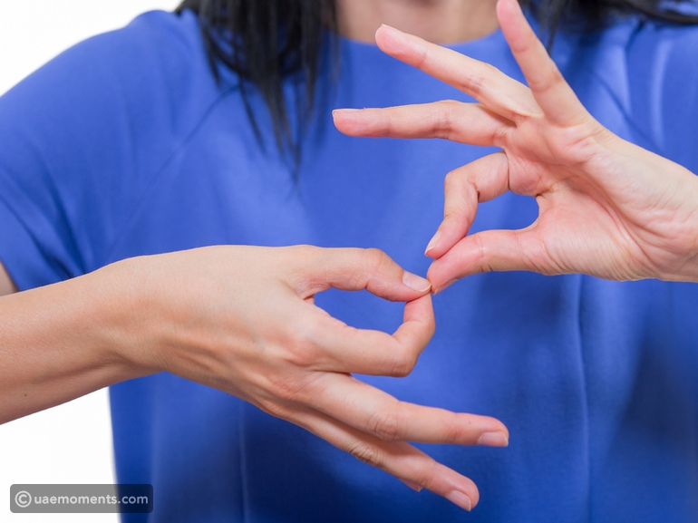 Dubai to host world’s largest virtual sign language class
