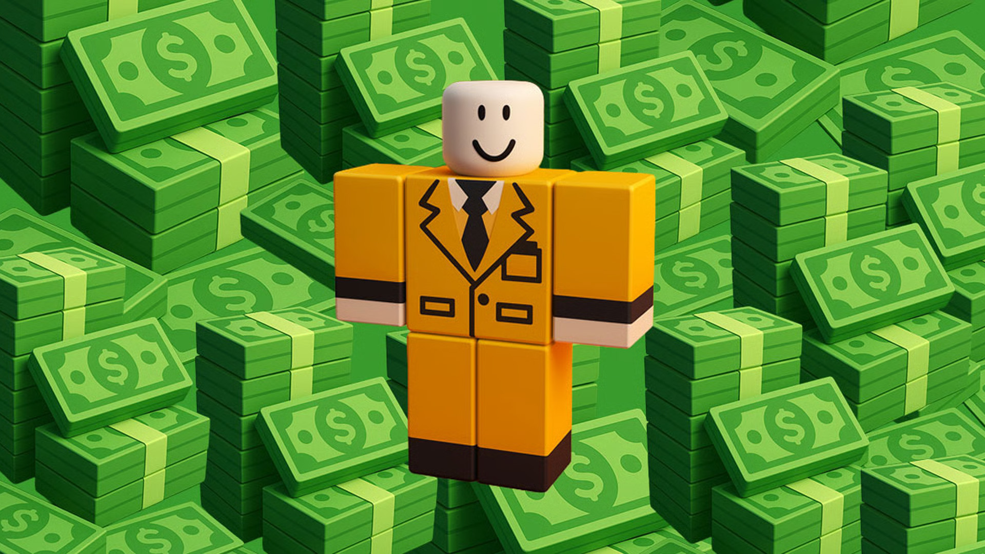 How Roblox is turning teenagers into millionaires