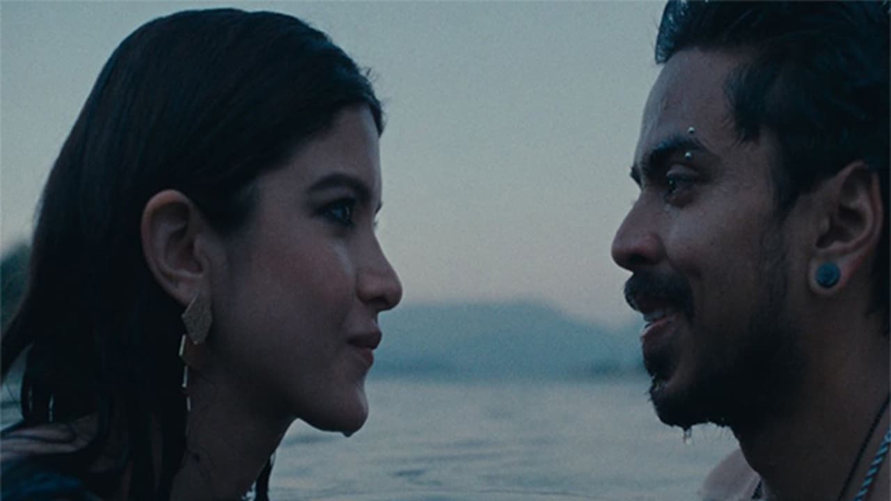 Tu Yaa Main: Shanaya Kapoor, Adarsh Gourav star in 'Fame US' track