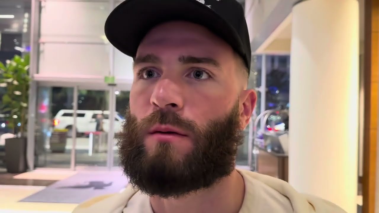 Caleb Plant fighting on Canelo vs. Berlanga card, breaks down Canelo vs ...