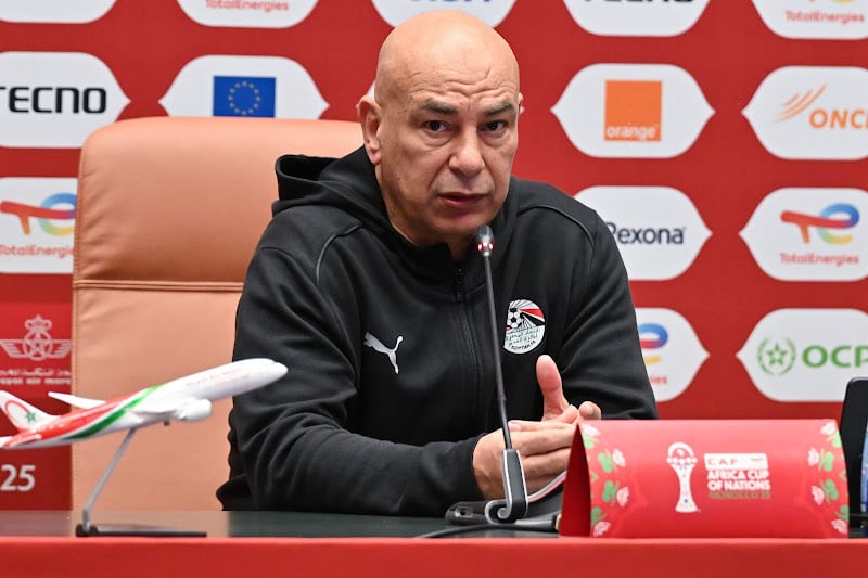 Egypt coach refuses to answer questions ahead of AFCON third place match