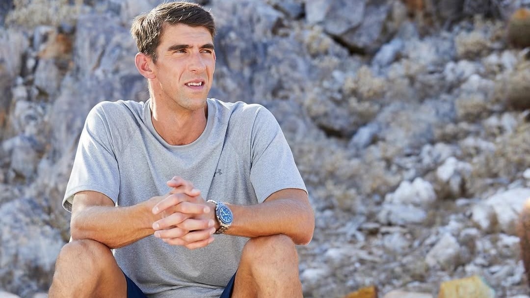 You win silver, you lose: How Michael Phelps built his elite Olympic ...