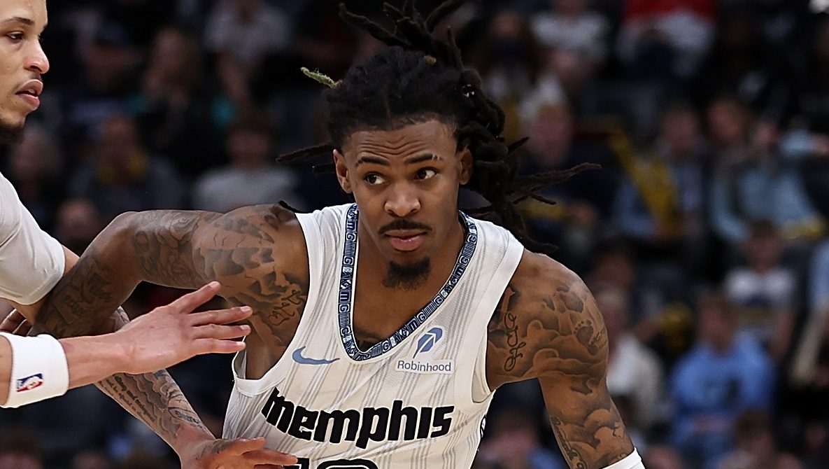 Ja Morant is reportedly done playing for the Grizzlies