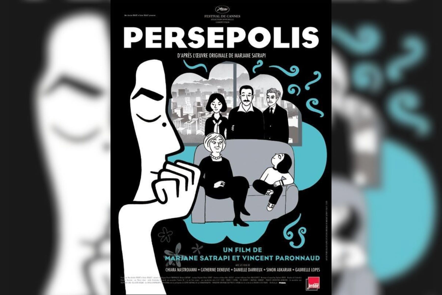 Cine para la libertad: películas para comprender Irán y la subversión ...