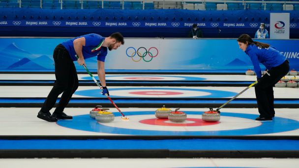 What is curling? Olympic rules, scoring, more
