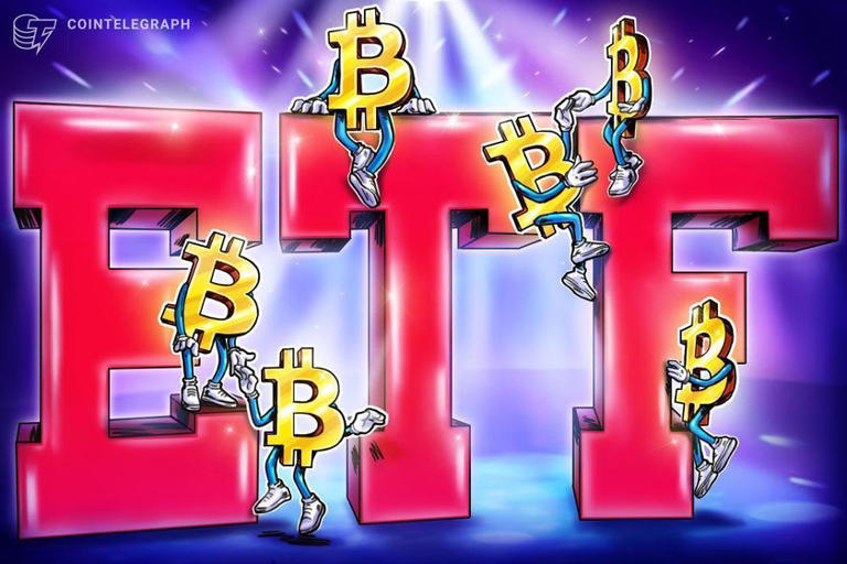Bitcoin rallies, ETF flows rebound as US crypto policy stalls: Finance ...