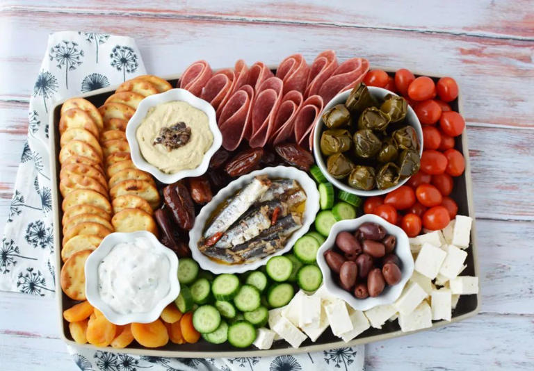 23 finger food recipes for football party fans