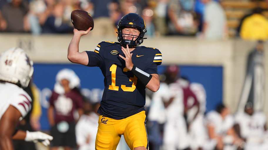 Cal transfer QB Devin Brown commits to an FCS school