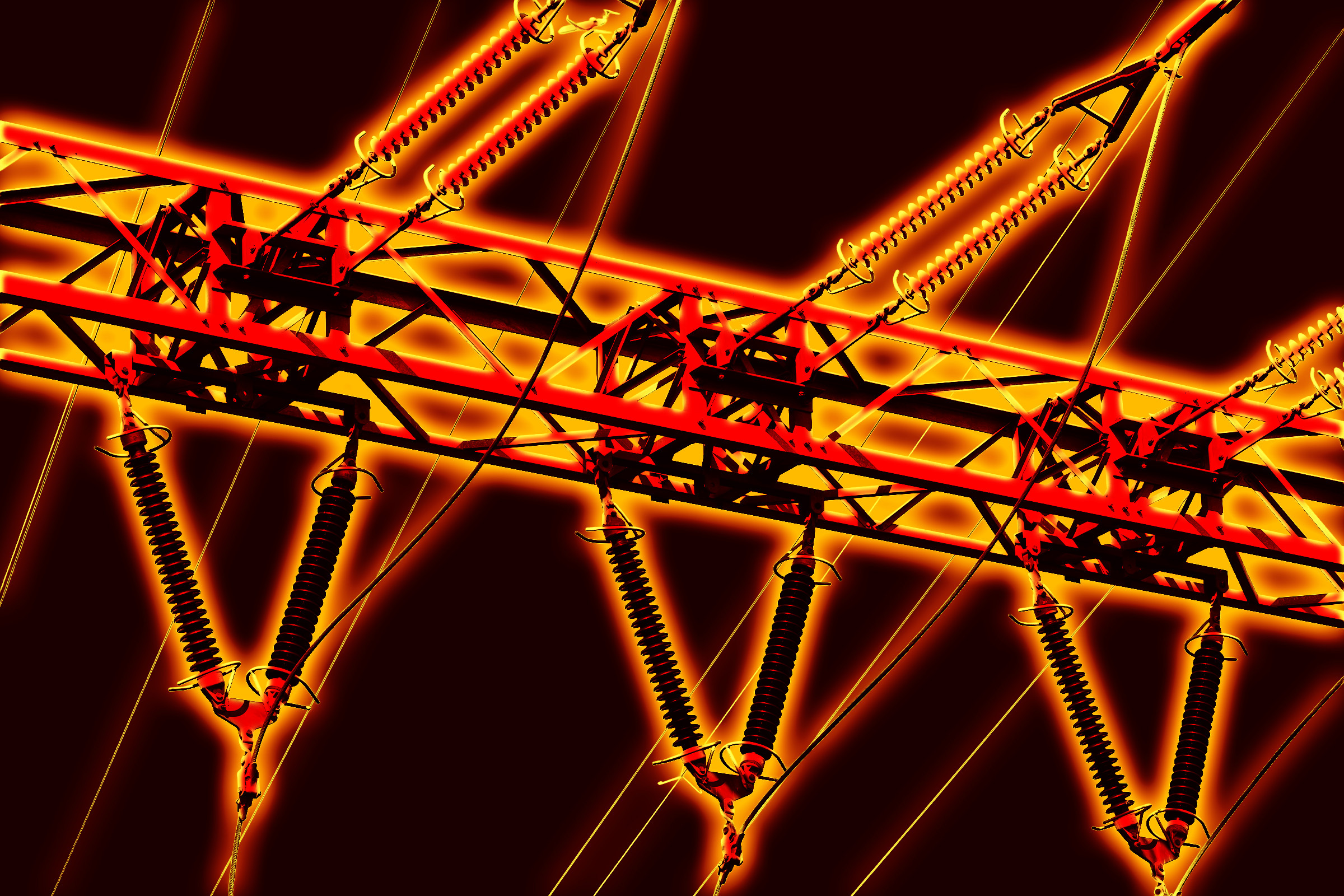 AI data centers pushing electric grid into meltdown