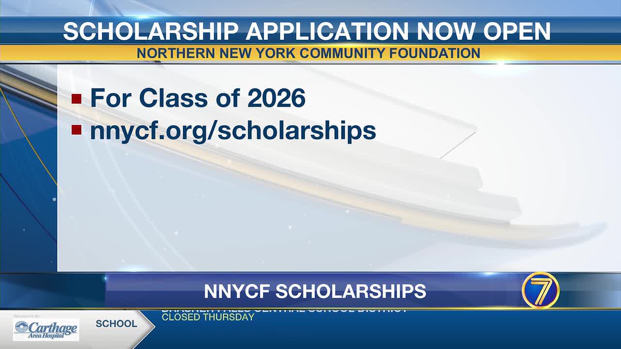 Community Foundation accepting scholarship applications