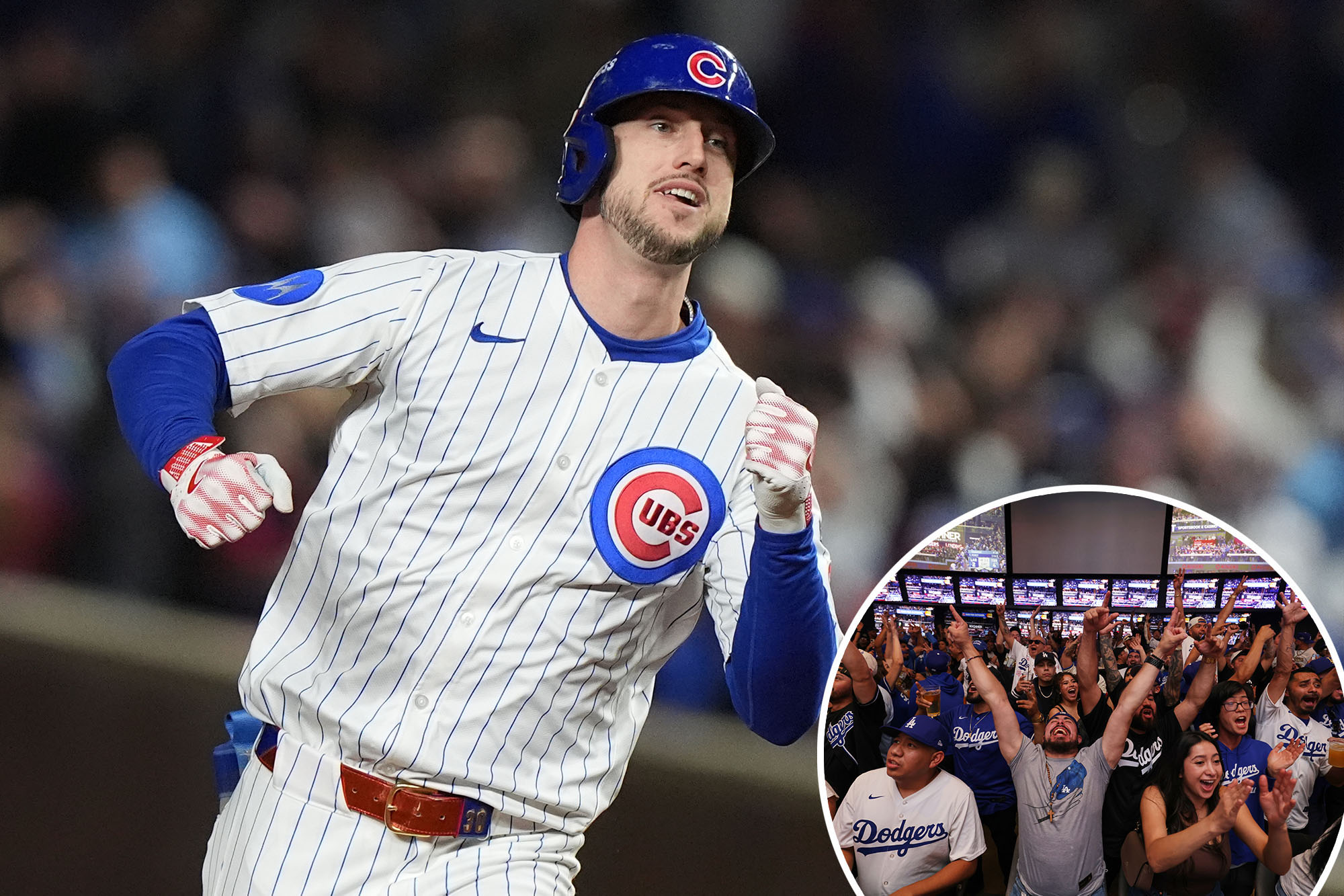 Takeaways from Dodgers’ Kyle Tucker signing — and how it bolsters their ...