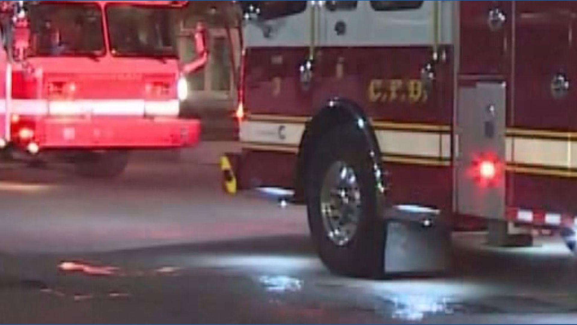 Artificial Christmas tree catches fire in University of Cincinnati dorm ...