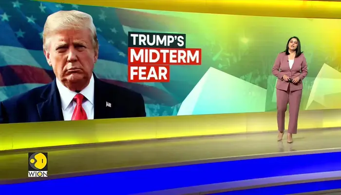 US president once again raises the prospect of cancelling upcoming ...