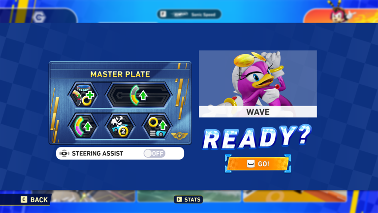 Sonic Racing: Crossworlds review