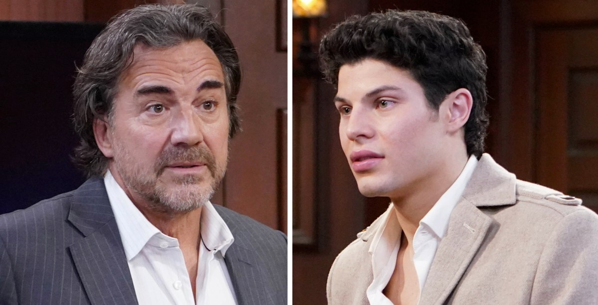 Will Bold and the Beautiful’s RJ betray Ridge by designing with Eric?