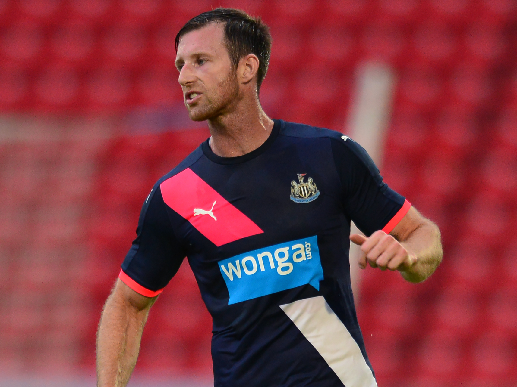 Former Newcastle United defender lands South Shields coaching role ...
