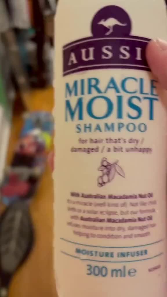 Why does my bald roommate own three bottles of shampoo?