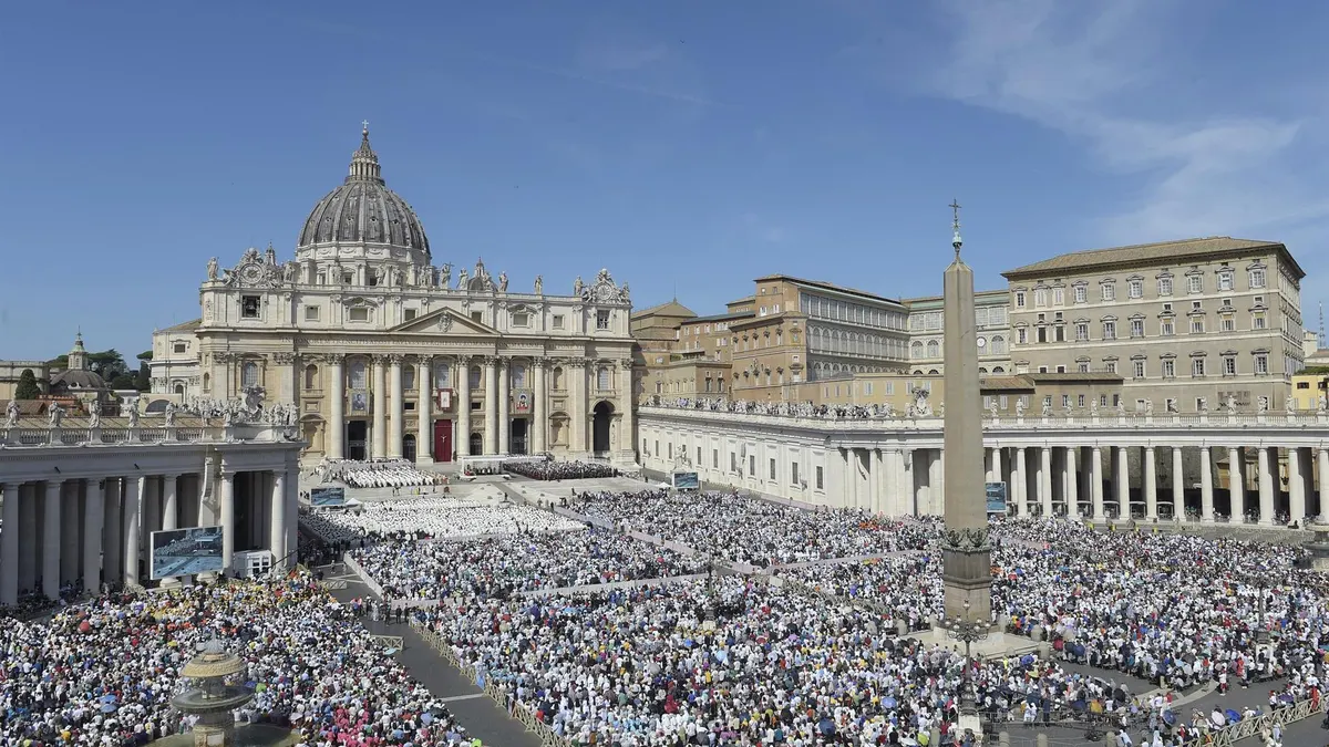 Año jubilar en 2026 por el octavo centenario de la muerte de San Francisco