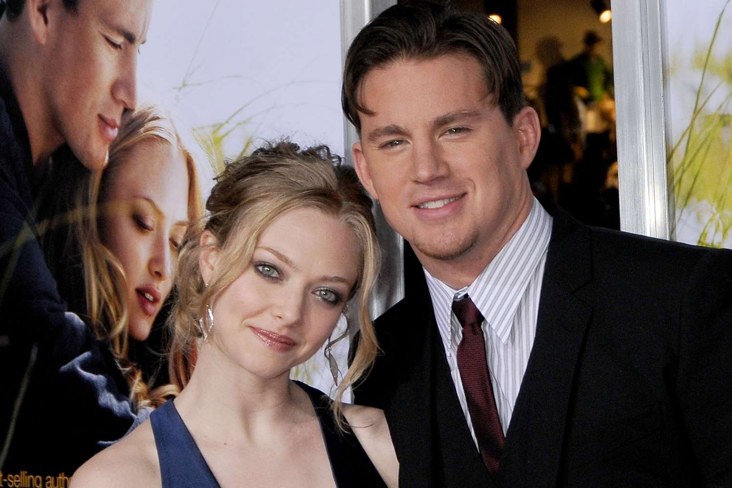 Amanda Seyfried saved a crew member on “Dear John” from drinking ...