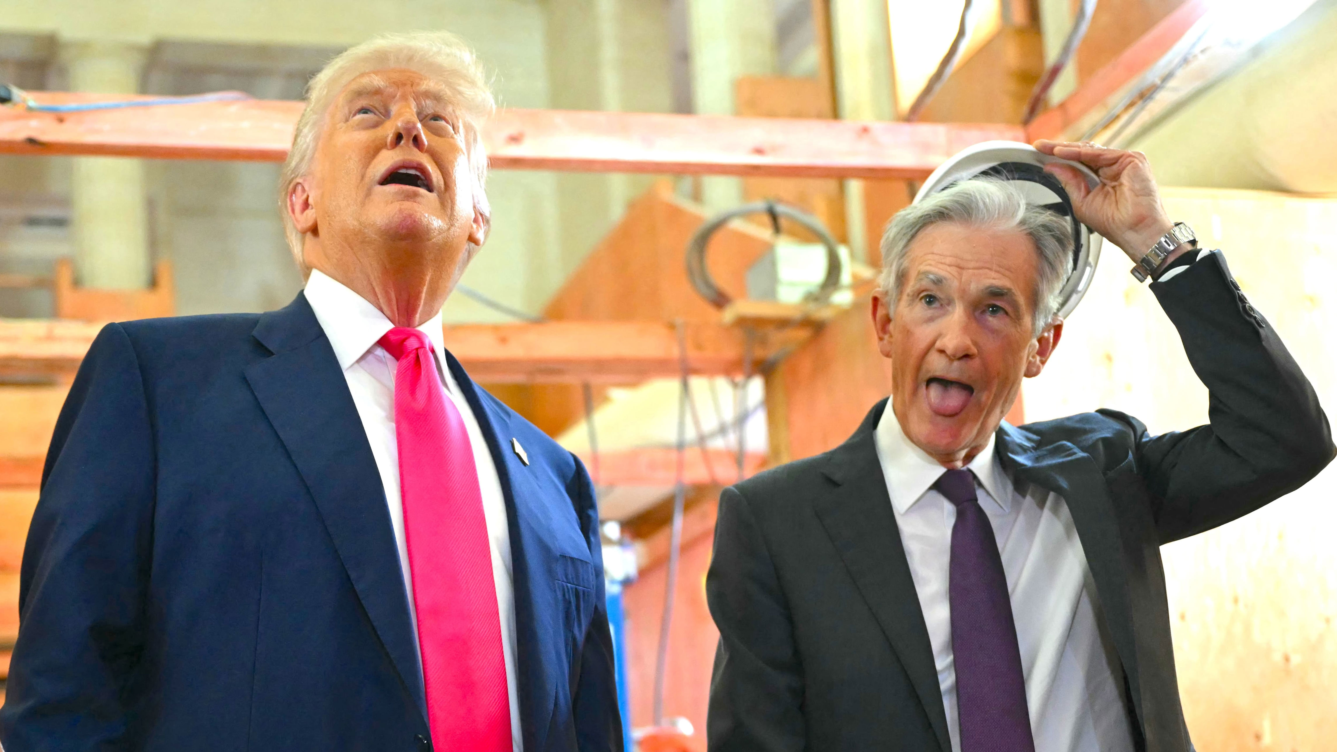 MAGA Wall Street bros beg Trump to end his ‘next level dumb’ revenge plot