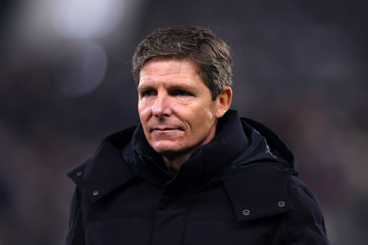 Why Glasner announced Crystal Palace exit at same time as Guehi sale