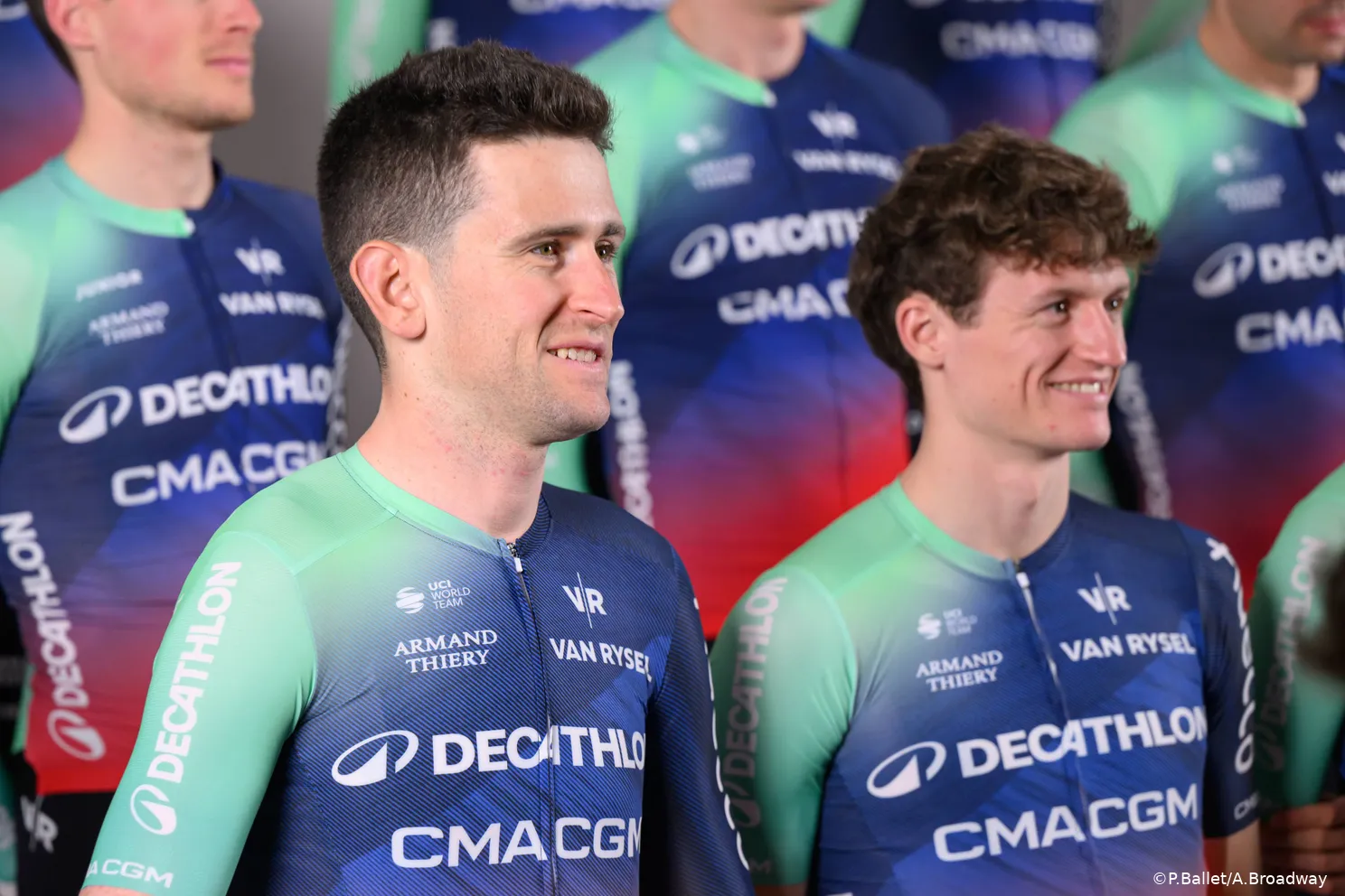 Oliver Naesen na 10 onafgebroken jaren voor het eerst niet naar Tour de ...