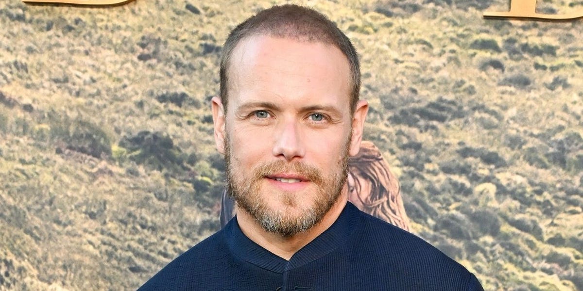 Sam Heughan just shared emotional career news and 'Outlander' fans say ...