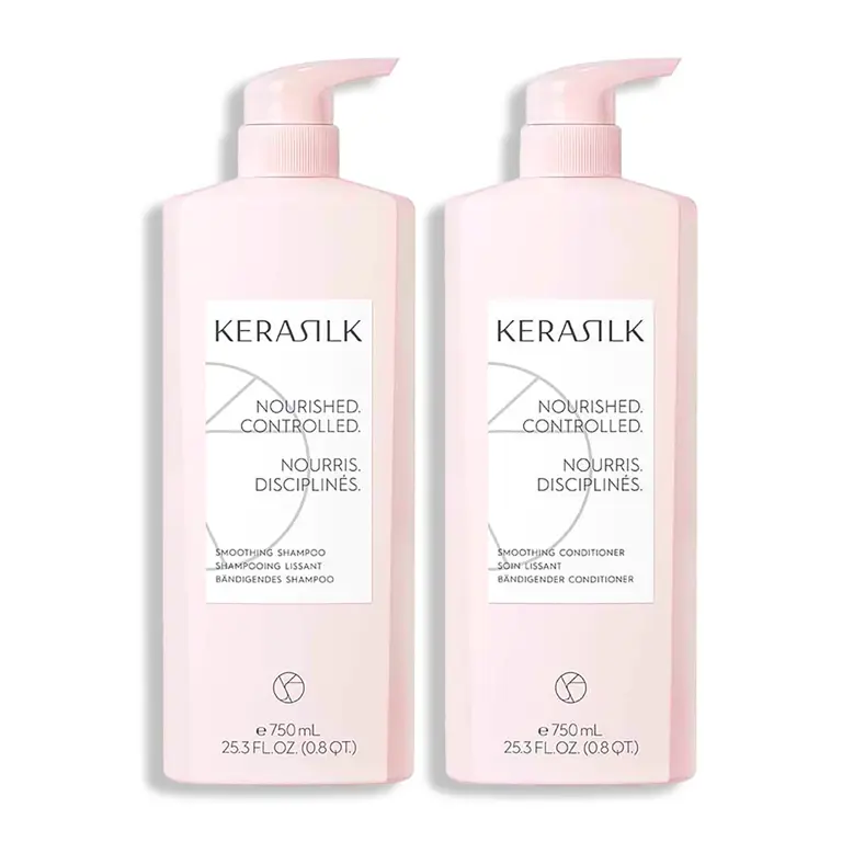 I'm a hair snob—I only use these shampoos and conditioners on my fine hair