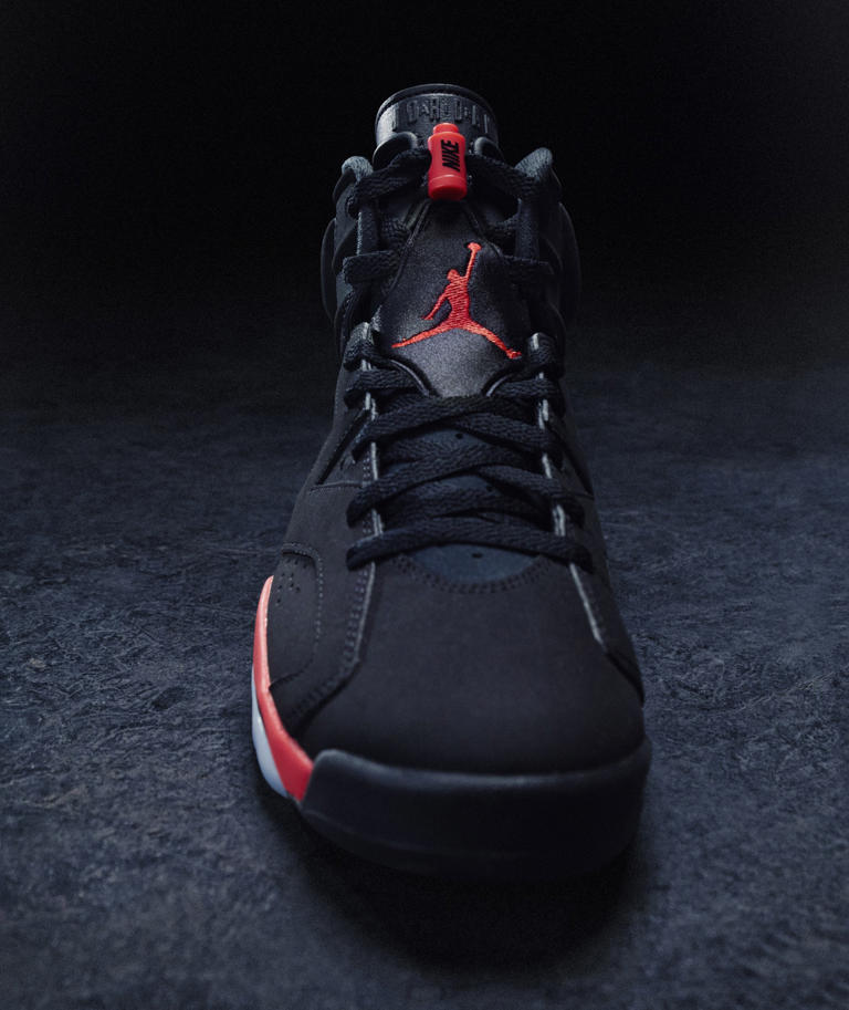 What's new about the Air Jordan 6 in 2026? Official look: AJ6 'Salesman'