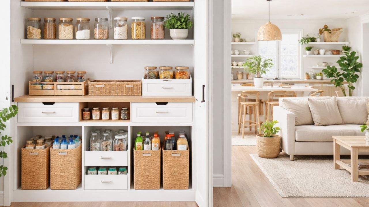 Organization experts share 5 basic rules that make all the difference