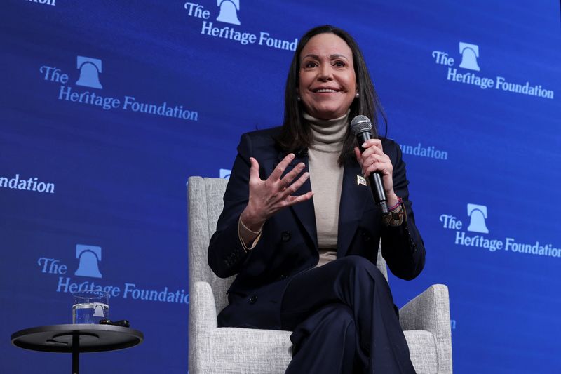 Líder da oposição na Venezuela vê eventual transição para eleições livres