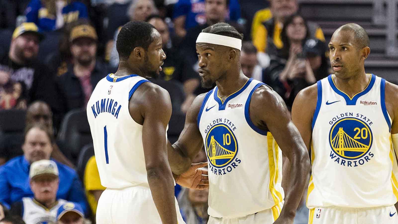 Warriors’ Jimmy Butler delivers his ultimate bottom line on Jonathan ...