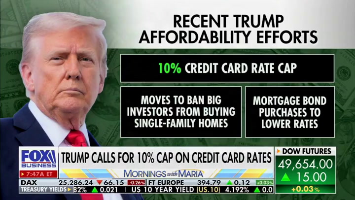 Trump goon gives bonkers nickname to credit card plot