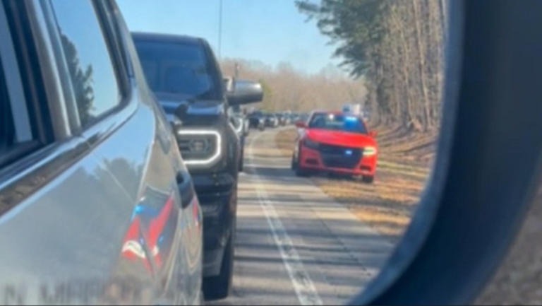 No bond for 3 women after North Carolina high-speed chase; trio already ...