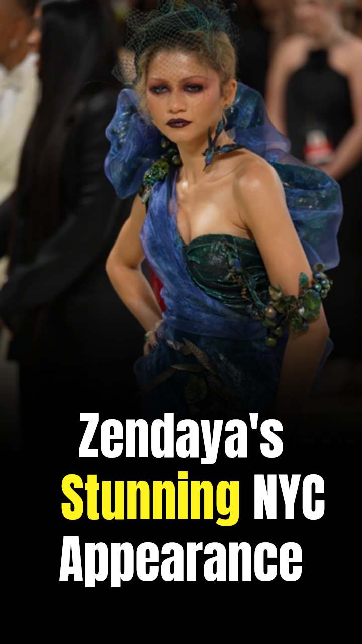 Zendaya joins the viral balaclava trend set to take over this winter