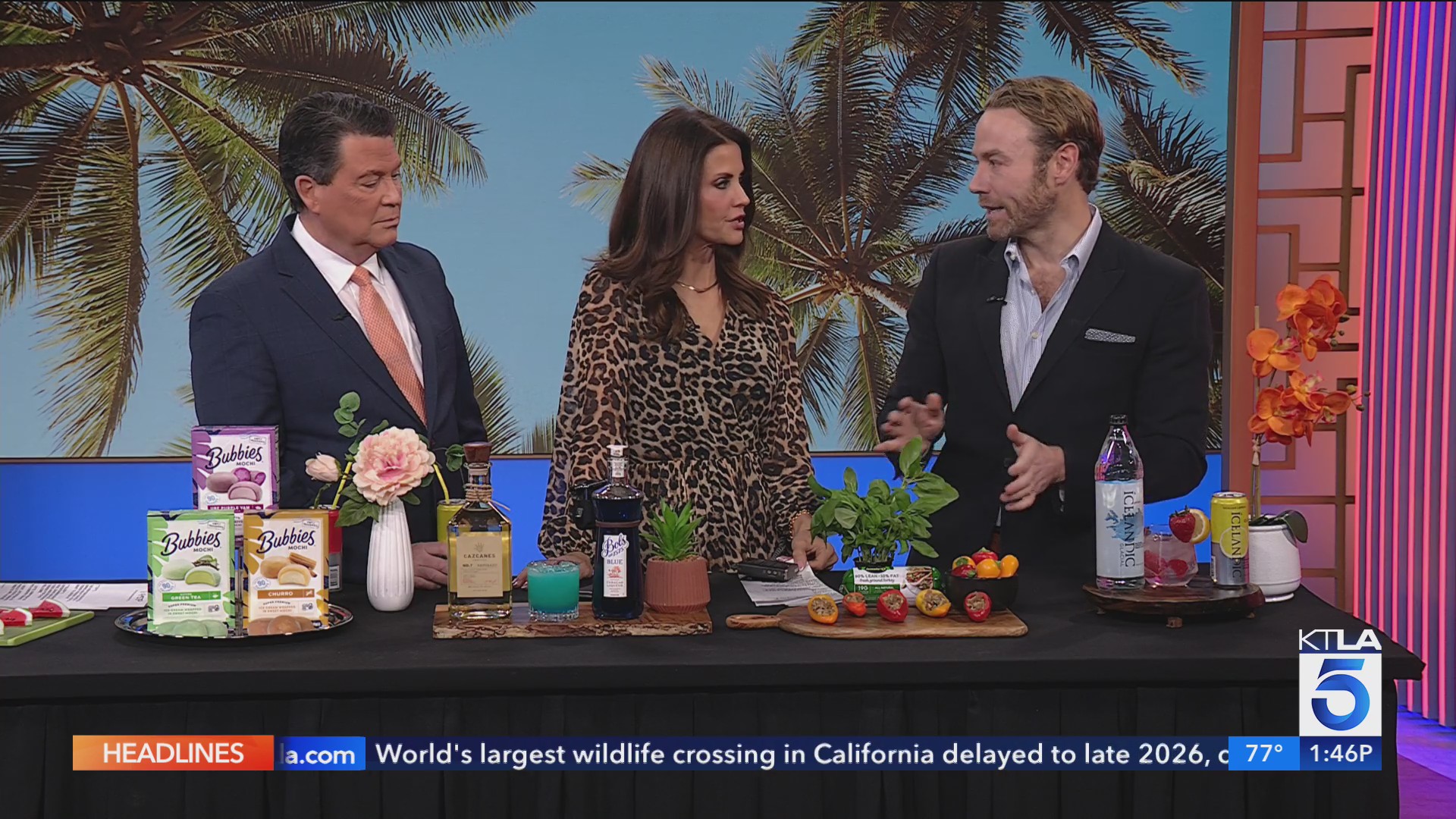 Paul Zahn shares food and drink trends for 2026