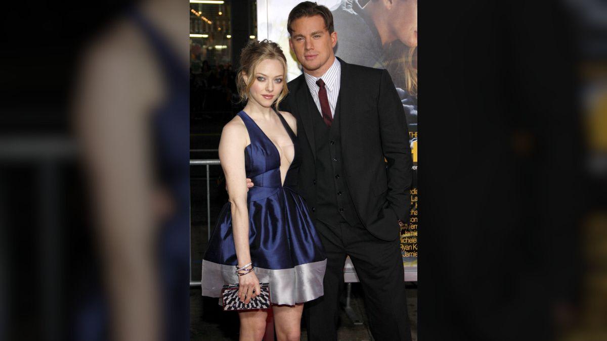 Amanda Seyfried reveals 'Dear John' costar Channing Tatum peed on her ...