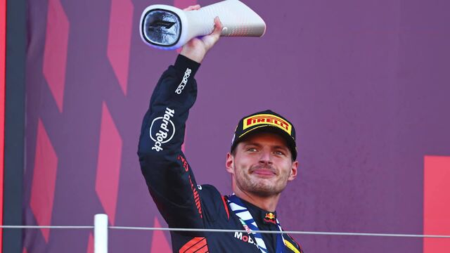 Inside Max Verstappen's championship mindset