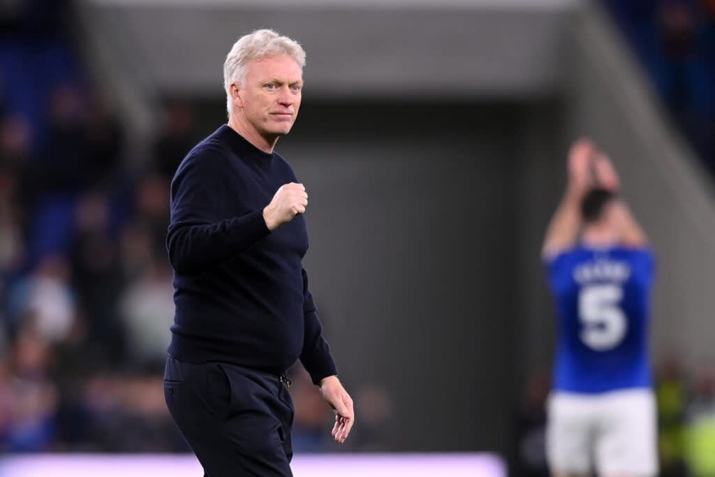 Everton face fresh competition as Leeds United join £40m pursuit