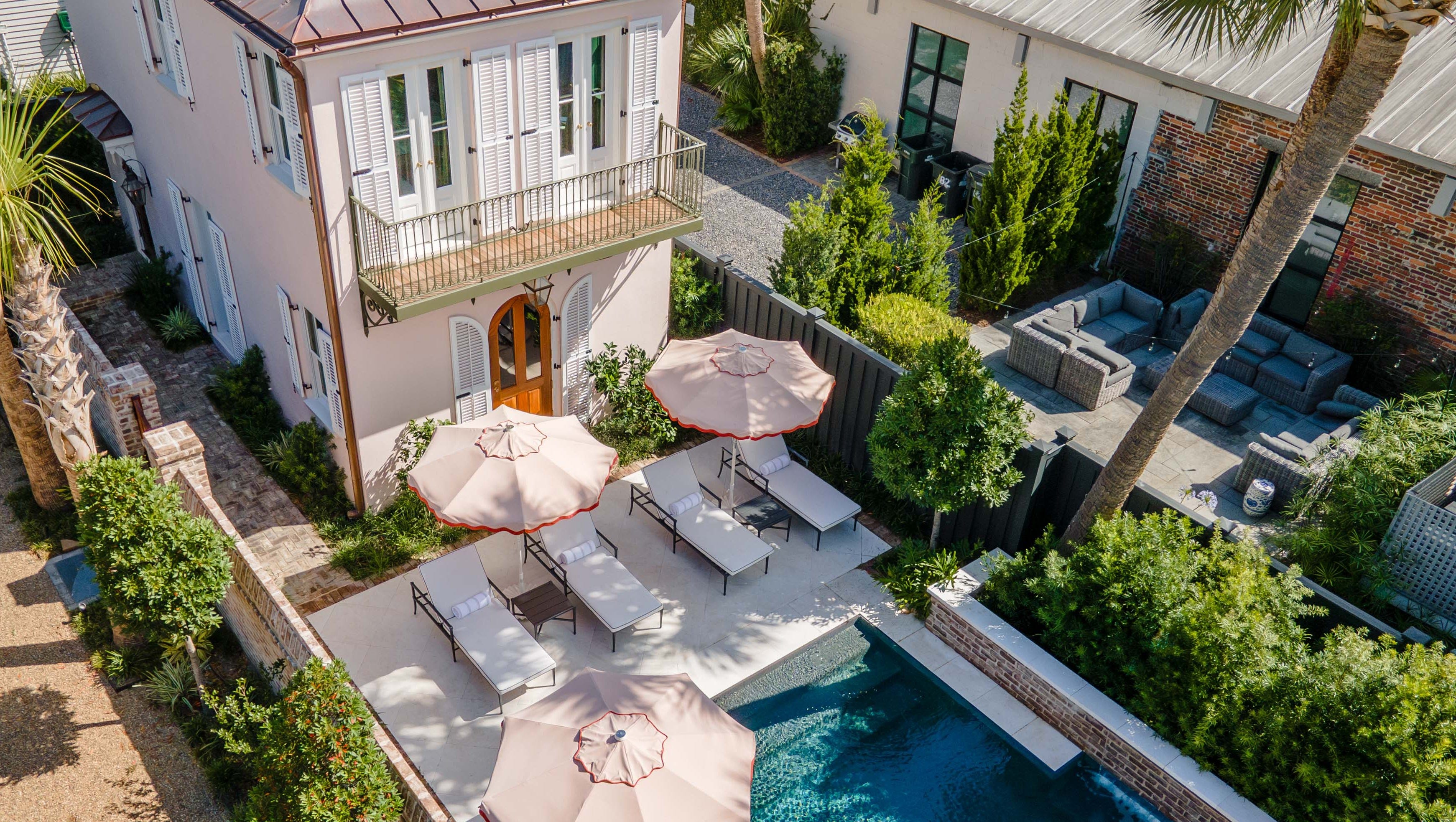 Destinations: Historic Charleston inn reimagines a luxury getaway