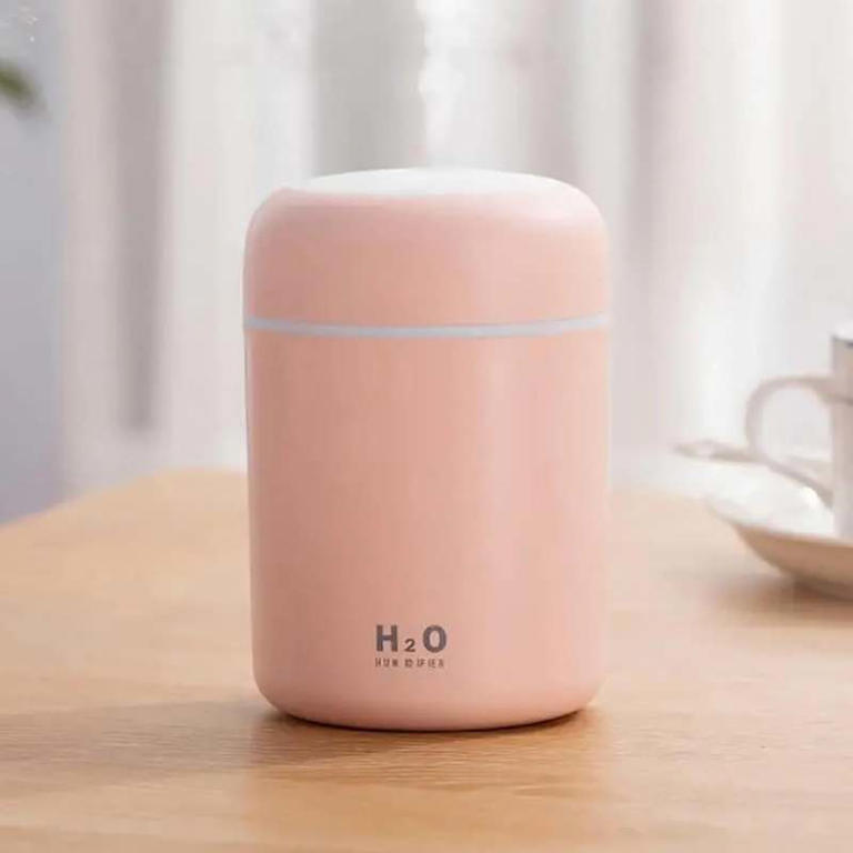 This mini, portable humidifier is how my skin survives winter (it's ...