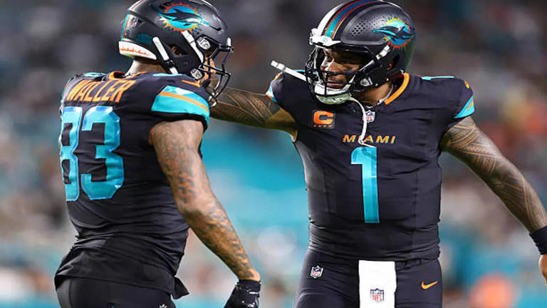 Tua Tagovailoa’s past head injuries seem to be causing inconsistent ...